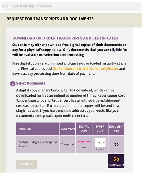 How To Get Official Uop Transcripts Help Please Ruopeople
