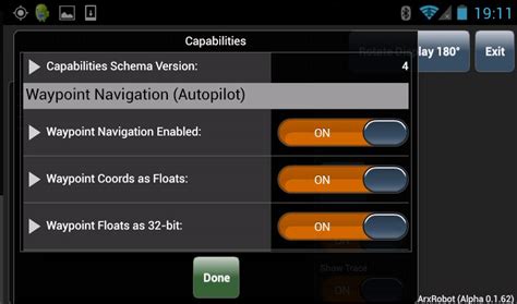 Arxterra Application Arxterra