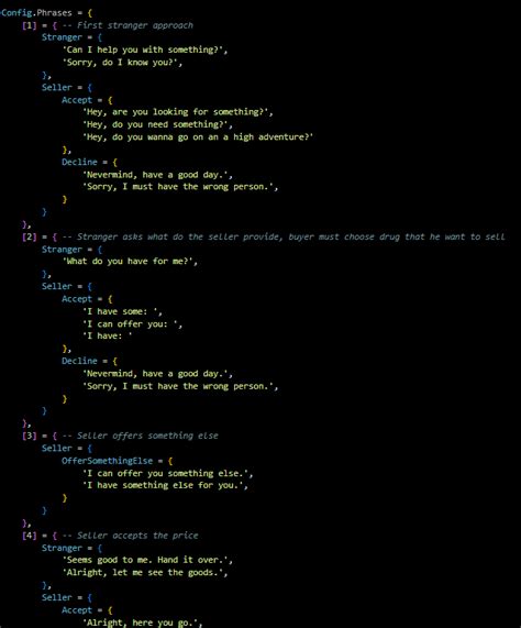 Realistic Drug Selling Script Territory System Modern Ui FiveM Releases Cfx Re Community
