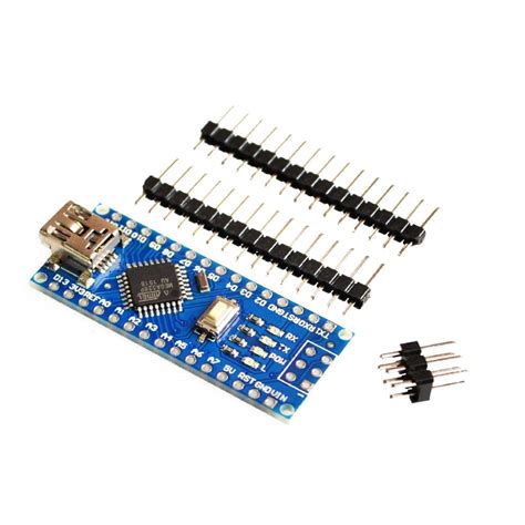 arduino nano v3 0 ch340 compatible board atmega328 microcontroller