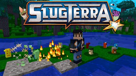 Slugterra Minecraft Mod Review Youtube