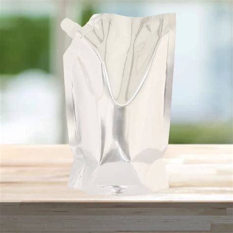Bolsa Doypack Con Válvula Plásticos Correa Empaques Flexibles