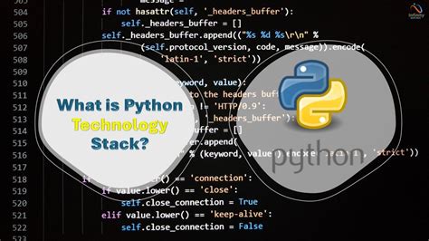 Technology Stacks Modern Application Building Blocks