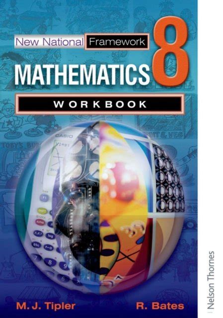 New National Framework Mathematics 8 Core Workbook Tipler M J