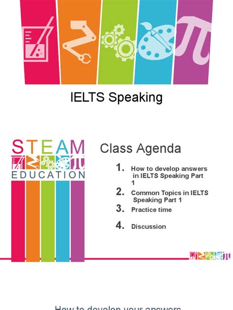 Ielts Speaking Speaking Part 1 2 Pdf Room Leisure