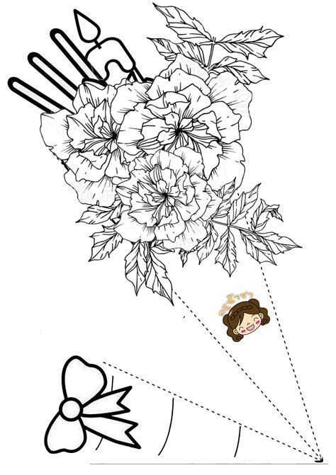 อนุบาล อนุบาล ดอกไม้เวียนเทียน วันมาฆบูชา ขึ้น15 ค่ำ