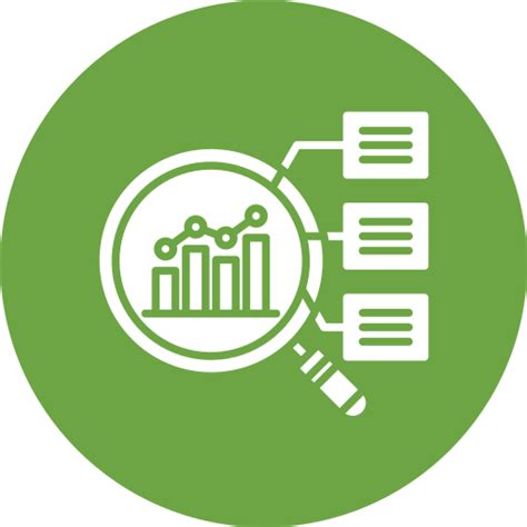 Data Classification Generic Flat Icon