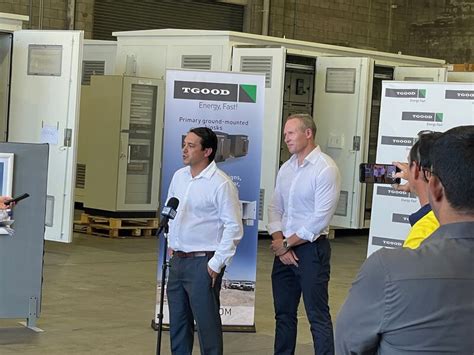 December 6 2023 Marked The Official Launch Of A New Facility For