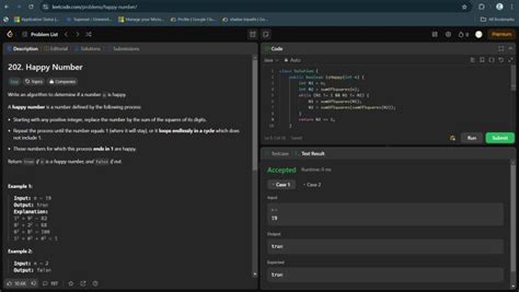 Shailee Tripathi On Linkedin 100daysofcode Leetcode Leetcode