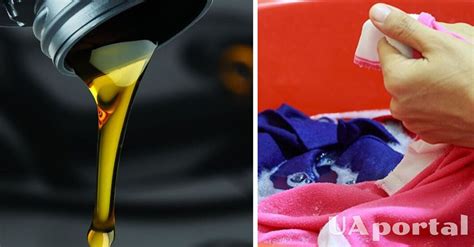 Як вивести плями олії на одязі як вивести олію за допомогою крейди чи відбілювача