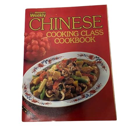 The Australian Women S Weekly Chinese Cooking Class Cookbook S