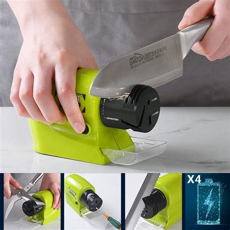 Electric Knife Sharpener Wheel