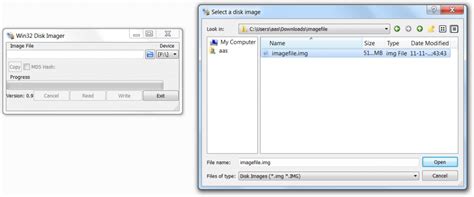 Creating A Bootable SD Card On Windows MonoBrick DK