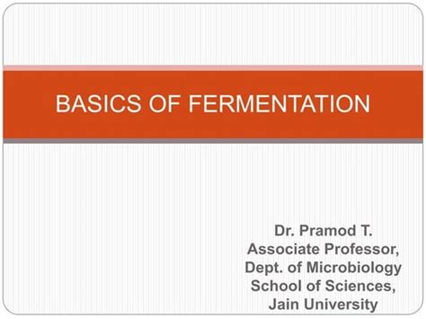 Unit 6 Fermentation Technology Fermenters Study Of Media Types Of