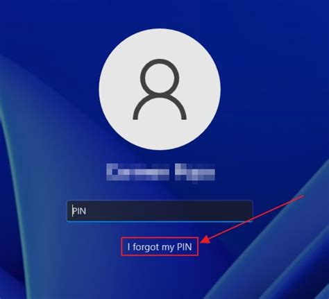 How To Reset Microsoft Account Password From Windows Login Screen