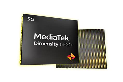MediaTek Diversifies Mobile Offerings With Dimensity Series