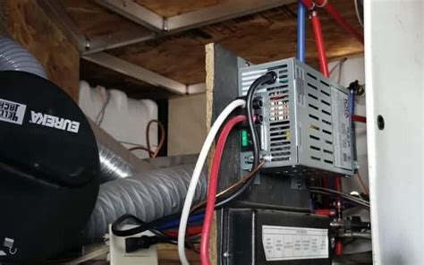 Best RV Power Converter Chargers For Efficient Power Supply