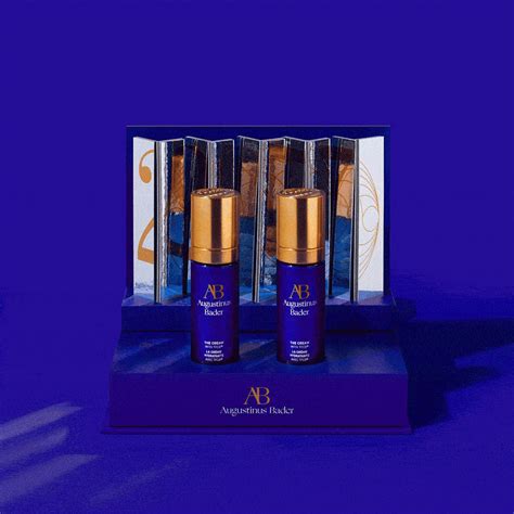 Augustinus Bader Launching Presskit Behance