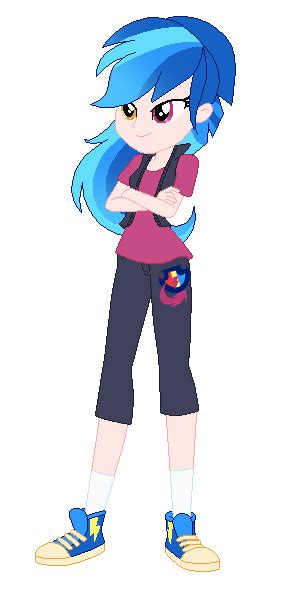 Sonic Sentry Eqg By Gallantserver On Deviantart