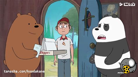 انیمیشن سه خرس کله پوک فصل 2 قسمت 8 فیلو