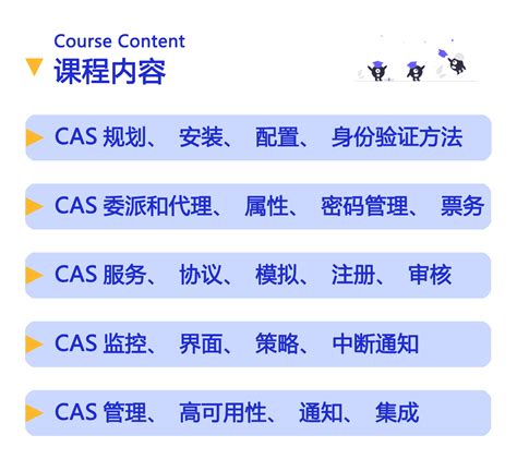 cas单点登录v6 6 x 在线视频教程 csdn程序员研修院