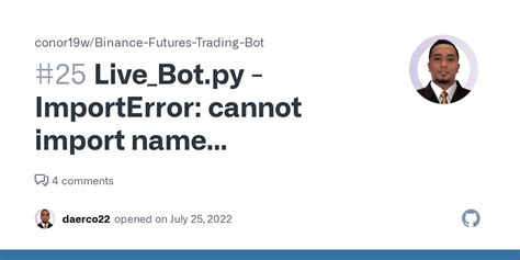 Livebotpy Importerror Cannot Import Name Threadedwebsocketmanager From Binance · Issue