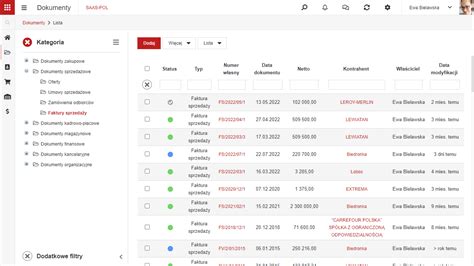 System zarządzania dokumentami Aplikacja workflow Archman