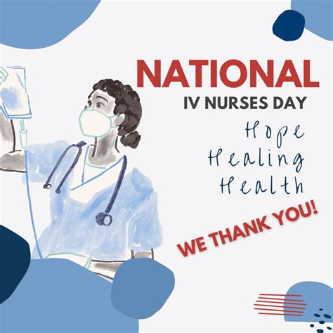 eloquest healthcare inc on linkedin 🌟happy iv nurse day 🌟 your unwavering commitment brings