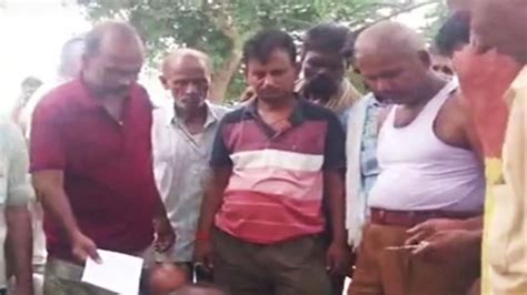 Bihar News A Home Guard Jawan Who Came To Conduct Elections In Siwan