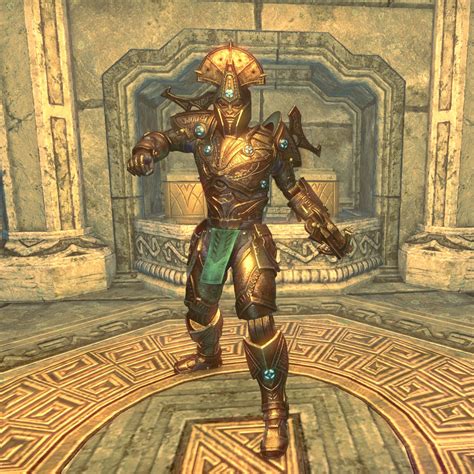 Onlinedwarven Architon Arbalest The Unofficial Elder Scrolls Pages