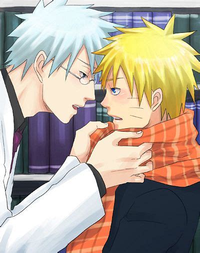 Minato X Kakashi Yaoi