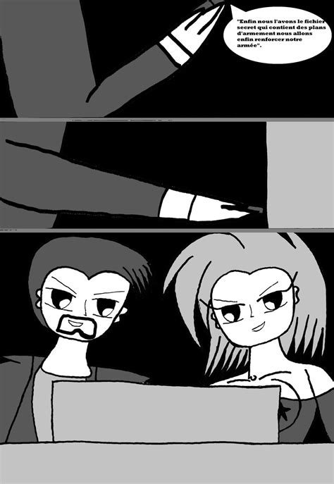 Action Girls Comics 03 Page 360 By Seiz16 On Deviantart