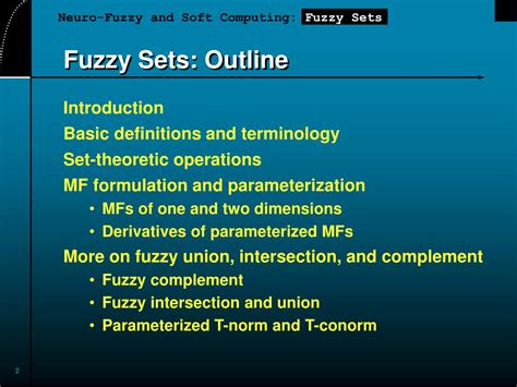 Ppt Fuzzy Sets Powerpoint Presentation Free Download Id 667129