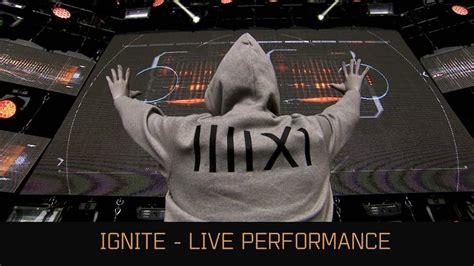 K 391 And Alan Walker Ignite Live Performance At Vg Lista 2018 With