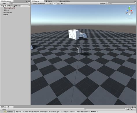 Released Kinematic Character Controller Page 44 Community Showcases Unity Discussions