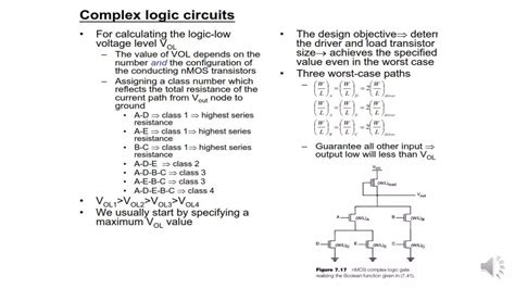 cmos logic circuit iv 1 pptx