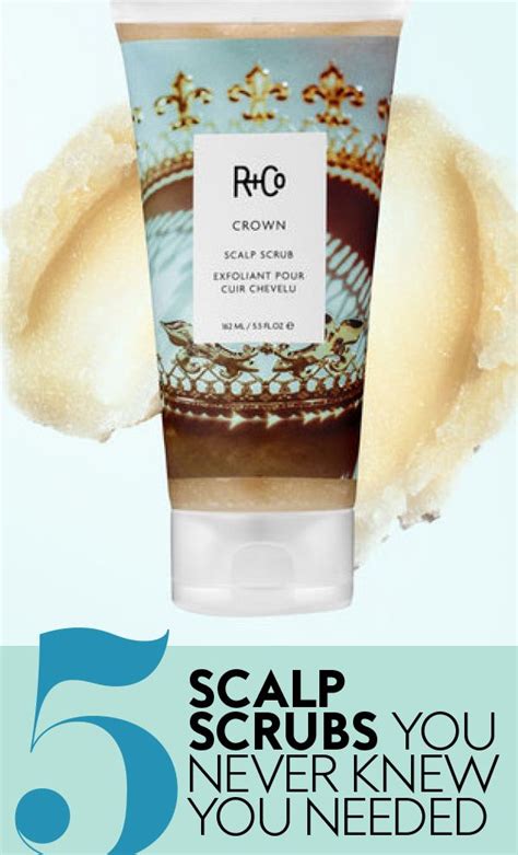 Everything You Need To Know About Scalp Scrubs Scalp Scrub Scalps Scrubs