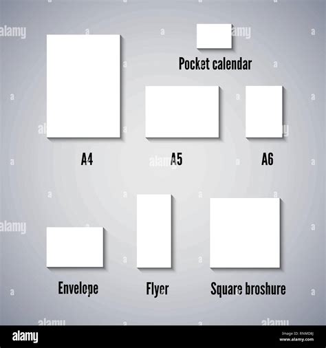 A5 Paper Size Template