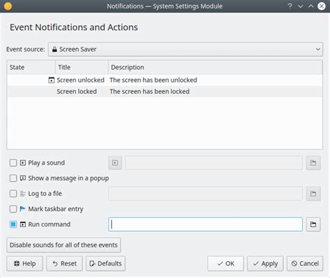 Run A Script At Loginlogout Rkde