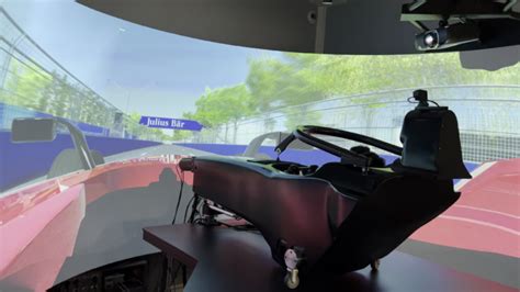 Nissan Formula E Team Selects Scalable Display Technologies To Elevate