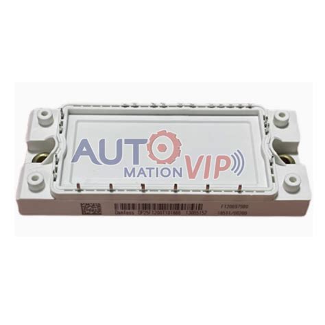 Dp25f1200t101666 Danfoss Igbt Module Automation Vip