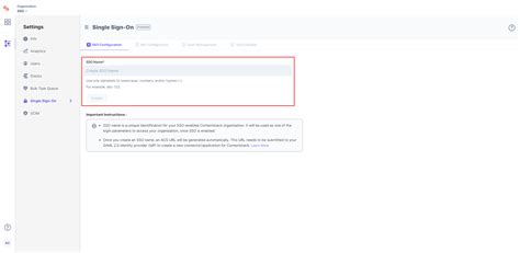 Set Up Sso With Microsoft Azure Ad B2c Contentstack