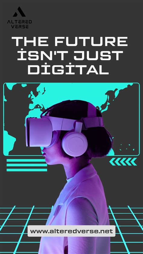 The Future Isnt Just Digital Its Blended How Web3 Is Reshaping