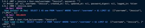 Using Bcrypt For Password Encryption And Authentication With Rails By Yiningwoof Medium