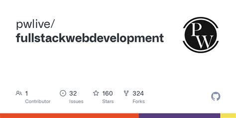 Fullstackwebdevelopment27 Feb 2023part 1indexhtml At Main · Pwlive