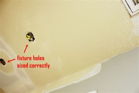 How To Replace Ceiling Sheetrock