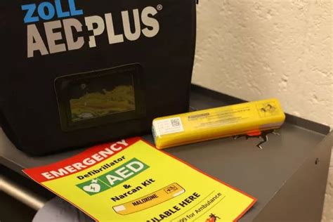 Houghton Gym Stocks Antidote Kit For Drug Overdoses In Bid To Save Lives Chronicle Live