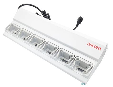 Ascom Charging Rack For 6 Devices D43d63i63d81 Without Lan Cr3 Abad Ascom Charging Rack For 6 Devices D43d63i63d81 Without Lan Cr3 Abad