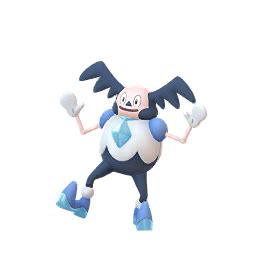 Mr Mime Galarian Form Pok Mon Pok Mon Go