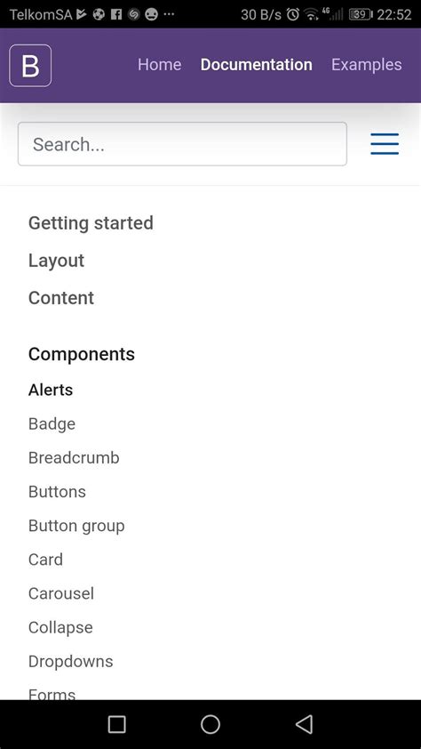 Bootstrap 4 Apk For Android Download